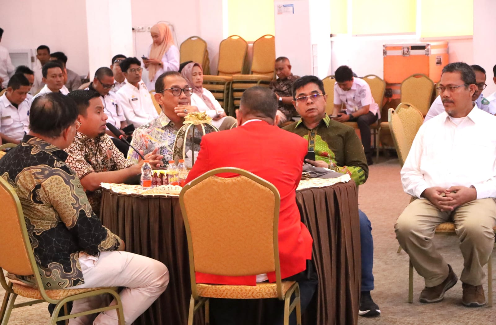 PELTI Parepare Resmi Dilantik, Wali Kota Tasming Hamid Pembinaan dan Regenerasi Atlet - ONEANEWS