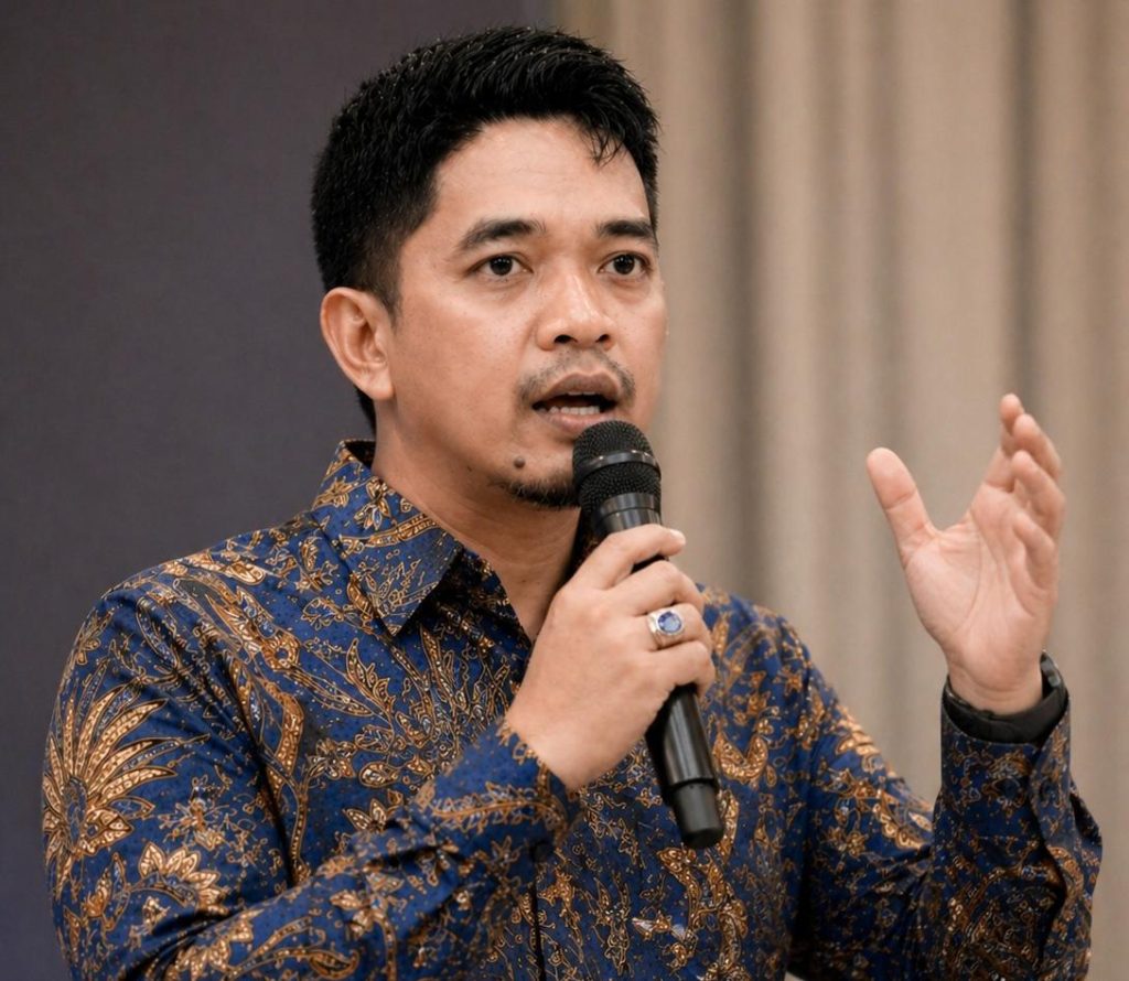 Era Digital Menuntut SDM Unggul, Mustamin B Amus Serukan Revolusi ...